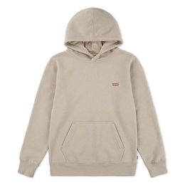 Levi's Kids Jungen Levi's Kids Hoodie &raquo;LVB MINI BATWING PULL OVER HOO&laquo;, for BOYS wei&szlig; 10 (140)