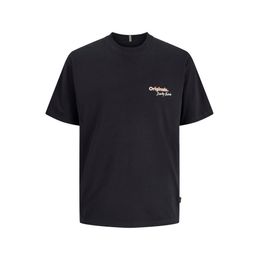 Jack & Jones Jack & Jones T-Shirt Herren Gr&ouml;&szlig;e XL pastellpink / schwarz / wei&szlig;