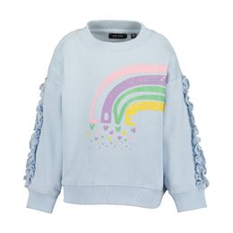 Blue Seven Damen Sweatshirt, Baumwolle 122
