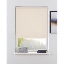 OTTO home Rollo &raquo;THEMSE&laquo; abdunkelnd Sichtschutz Verdunkelung energiesparend ohne Bohren freih&auml;ngend Bestseller, Rollo Fenster, Seitenzugrollo, 