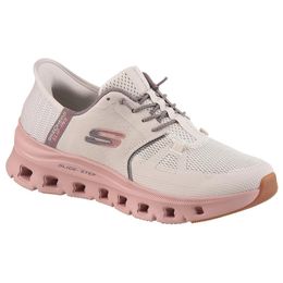 Skechers Damen Slip-On Sneaker &raquo;GLIDE-STEP PRO&laquo; Slipper, Freizeitschuh mit komfortabler Heel Pillow Funktion bunt 39
