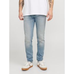 Jack & Jones Jack & Jones Herren Slim-fit-Jeans &raquo;JJIGLENN JJLUKE GE 938 NOOS&laquo; blau 29, L&auml;nge 32