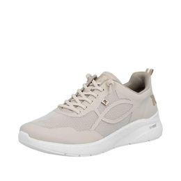 Rieker Damen Slip-On Sneaker Schlupfschuh, Halbschuh, Freizeitsneaker mit Gummizug 37