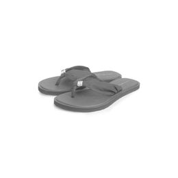 Tommy Hilfiger Damen Zehentrenner &raquo;TH SCANDI SOFT SUMMER SANDAL&laquo; Sommerschuh, Strandschuh mit Schmuckelement 37