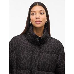 Vila Damen Langmantel &raquo;VIPUFF L/S PUFFER COAT/PB&laquo; schwarz 44