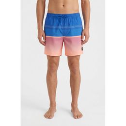 O`Neill O'neill Herren O'Neill Badeshorts &raquo;O'NEILL GRADIENT 15'' SWIMSHORTS&laquo; mit Hyperdry-Technologie, aus leichtem Mikrofasergewebe bunt S (48), N-Gr
