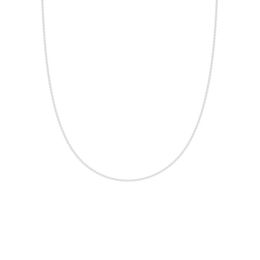 Firetti Herren Collierkettchen &raquo;Schmuck Geschenk Silber 925 Rundankerkettengl. in mehreren Breiten&laquo; Made in Germany silber 80, Silber 925 (
