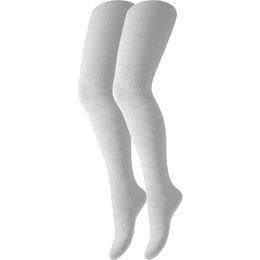 s.Oliver Kinder s.Oliver Strumpfhose &raquo;essentials&laquo; mit nahtloser Verarbeitung grau 134/146