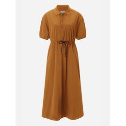 Rich & Royal Dress female size 38 Light brown
