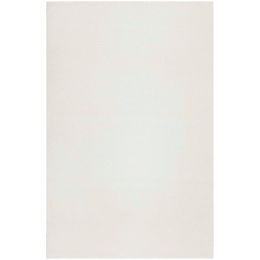 Esprit Teppich &raquo;California ESP-22937&laquo; rechteckig 18 mm H&ouml;he sehr weicher dichter Flor, Wohnzimmer, Schlafzimmer, Esszimmer, uni wei&szlig; Kunstfaser B : 200cm 1 