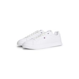 Tommy Hilfiger Herren Sneaker &raquo;ICON COURT LIGHT ESS&laquo; , Freizeitschuh, Halbschuh, Schn&uuml;rschuh, weich gepolsterter Schaftrand 40