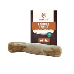 Wildfang &reg; Kaffeeholz Kaustab mit Lachs&ouml;l 3 L