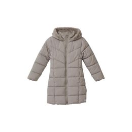 s.Oliver Junior M&auml;dchen s.Oliver Junior Steppmantel mit Teddypl&uuml;sch-Futter 92