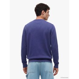 Tommy Jeans Herren Strickpullover &raquo;TJM SLIM FIT LIGHT SWEATER&laquo; Slim fit mit Rundhalsausschnitt XL