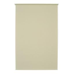 GOOD LIFE Seitenzugrollo &raquo;Amelie&laquo; Lichtschutz mit Bohren 1 St&uuml;ck beige Polyester 180cm, 112cm