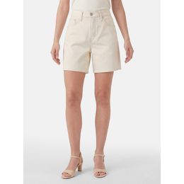 Levi's Levi's Shorts 'High-Rise Baggy Shorts' Damen Gr&ouml;&szlig;e 24 creme