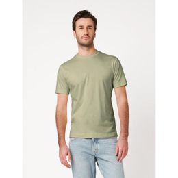 DESOTO Herren DESOTO T-Shirt &raquo;Jersey T-Shirt Rundhalsausschnitt halbarm&laquo; Mit Rundhalsausschnitt, Strech-Qualit&auml;t L