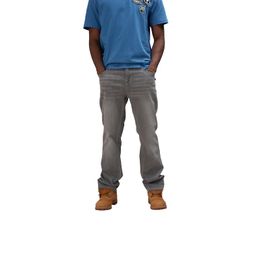 True Religion Herren Straight-Jeans &raquo;RICKY SN FLAP&laquo; Baumwollmischung, straight fit 32, L&auml;nge 32
