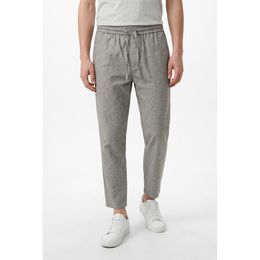 Only & Sons Only & Sons Herren ONLY & SONS Schlupfhose &raquo;ONSLINUS CROP 0007 COT LIN PNT NOOS&laquo; Baumwolle mit Leinen, Gummizug und Kordel XL, N-Gr