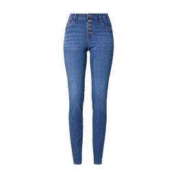 Only Jeans 'ONLRAIN' Damen Gr&ouml;&szlig;e 25/26 blau