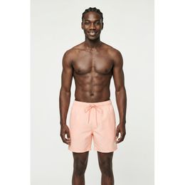 Reebok Herren Badeshorts &raquo;"Yale"&laquo; mit Kordelzug und elastischem Bund, mit Logo, basic rosa S, N-Gr