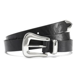 Lascana Damen Lascana H&uuml;ftg&uuml;rtel &raquo;Hoseng&uuml;rtel, Cowboyg&uuml;rtel, Anzugg&uuml;rtel, Westerng&uuml;rtel, G&uuml;rtel&laquo; f&uuml;r Hosen, Jeans & Kleider im modernen Western Look 