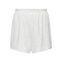 Only Damen Only Shorts &raquo;ONLSMILLA LOOSE SHORTS JRS&laquo; Materialmix, loose fit XS (34), N-Gr