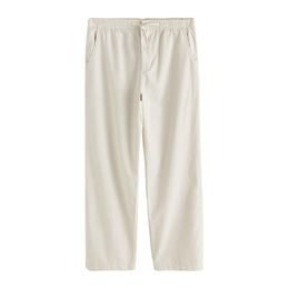 next Pants 'Edle' male size 60 Light grey