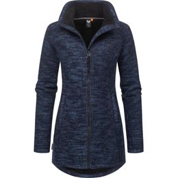 Ragwear Strickjacke 'Miram' Damen Gr&ouml;&szlig;e XXXL navy
