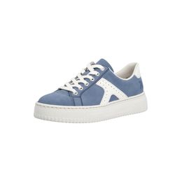 Rieker Sneaker Damen Gr&ouml;&szlig;e 41 navy / wei&szlig; Sommerschuhe