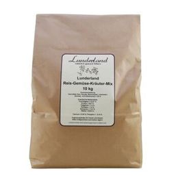Lunderland Reis Gem&uuml;se Kr&auml;uter Mix 10 kg