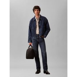 Calvin Klein Jeans Herren Straight-Jeans &raquo;STNDRD STRGHT JEANS&laquo; Straight fit 36, L&auml;nge 32