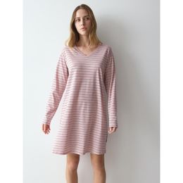 Triumph Damen Nachthemd &raquo;Nightdresses NDK LSL 08 X&laquo; weich und atmungsaktiv 38, N-Gr