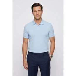BOSS Green Herren BOSS Green Poloshirt &raquo;Pio 2 Jersey Regular Fit&laquo; Cotton Jersey Polo, pflegeleicht 100% Baumwolle M