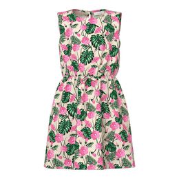 name it Damen Minikleid &raquo;NKFVINAYA SPENCER&laquo; Materialmix, regular fit bunt 158, N-Gr