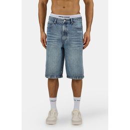 Pegador Herren Pegador Jeansshorts &raquo;Kolar Jorts&laquo; Baumwolle, regular fit 32, N-Gr
