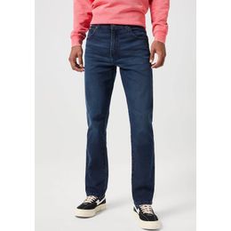 Wrangler Herren Slim-fit-Jeans &raquo;TEXAS SLIM&laquo; Free to stretch material blau 40, L&auml;nge 30