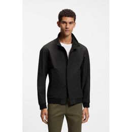 BOSS Green Herren BOSS Green Softshelljacke &raquo;Porsche Spirit 70 Capsule Collection&laquo; Premium Herrenmode Limited, Funktionsjacke, wasserabweisend, 
