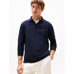 Tommy Hilfiger Herren Langarm-Poloshirt &raquo;1985 REGULAR LS POLO&laquo; blau L
