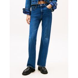 Tommy Jeans Damen Bootcut-Jeans &raquo;CLEO MID BOOTCUT BI0152&laquo; blau 34, L&auml;nge 30