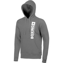 adidas Performance Hoodie &raquo;Community Vertical Hoody BOXING&laquo; schwarz L Hoodie