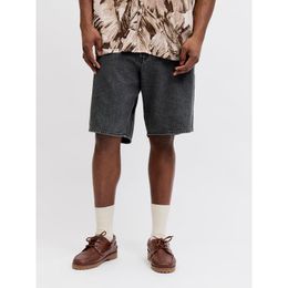 Jack & Jones PlusSize Jack & Jones Plussize Herren Jack & Jones PlusSize Jeansbermudas &raquo;JJITONY JJORIGINAL SHORT&laquo; Five-Pocket-Design, relaxed fit 46 (6XL), N-Gr