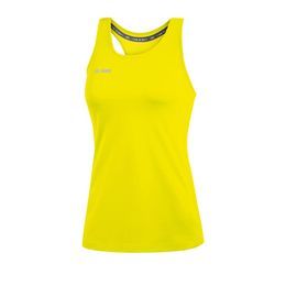 Jako Sports Top female size XXL Light yellow