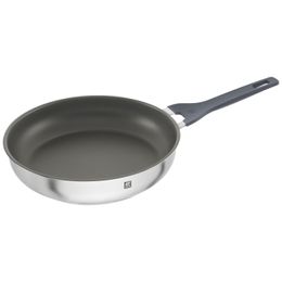 Zwilling Simplify Bratpfanne, 28 cm, 18/10 Edelstahl, Keramische Antihaftbeschichtung