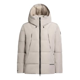 Khujo Winter Jacket male size L Light grey