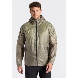 CMP Herren CMP Regenjacke mit Pack-in-Pocket-Design 54