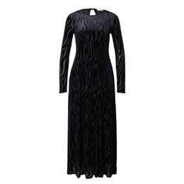 Closet London Kleid Damen Gr&ouml;&szlig;e 38 schwarz / schwarzmeliert