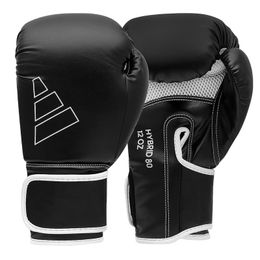 adidas Performance Boxhandschuhe &raquo;Hybrid 80&laquo; schwarz 12 12 Boxhandschuhe