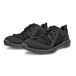Ecco Herren Sneaker &raquo;TERRACRUISE 2 M&laquo; mit GORE-TEX schwarz 40