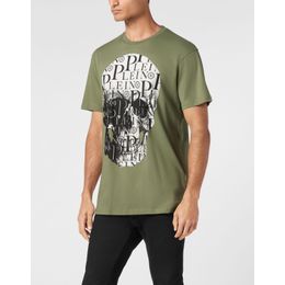Philipp Plein T-Shirt Skull
